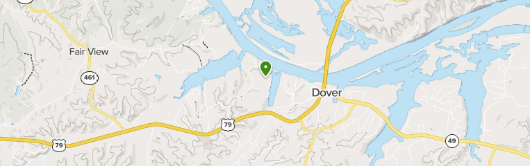 Best trails in Fort Donelson National Battlefield, Tennessee | AllTrails