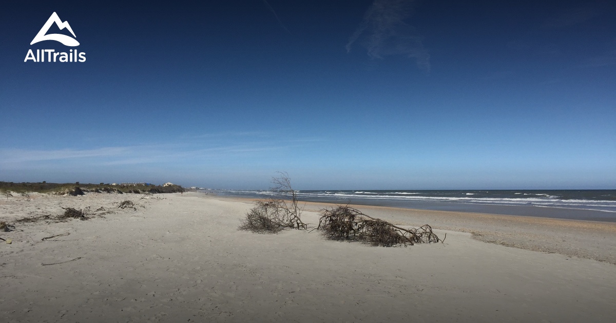 Best hikes and trails in Fort Matanzas National Monument | AllTrails