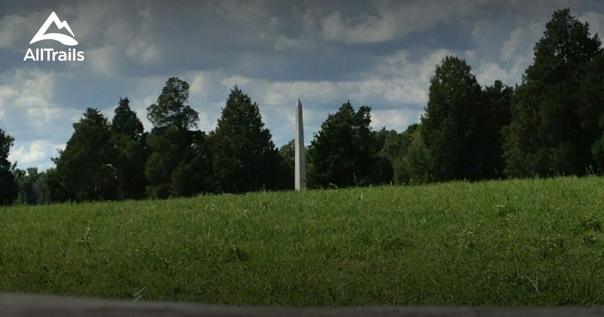 Best hikes and trails in George Washington Birthplace National Monument ...