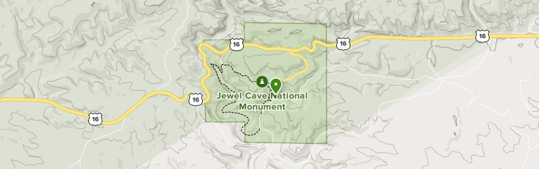 Best Trails in Jewel Cave National Monument - South Dakota | AllTrails