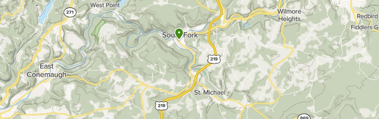 Best Trails in Johnstown Flood National Memorial - Pennsylvania | AllTrails