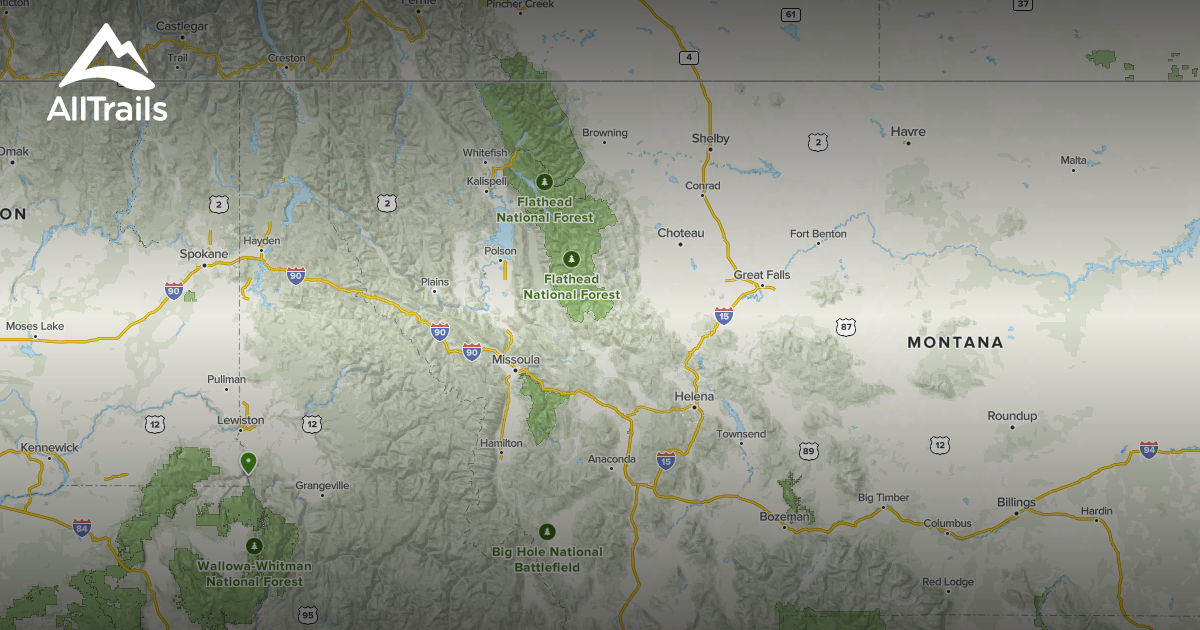 Best hikes and trails in Nez Perce National Historical Park | AllTrails