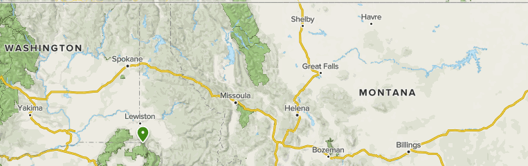 Best 10 Trails in Nez Perce National Historical Park | AllTrails