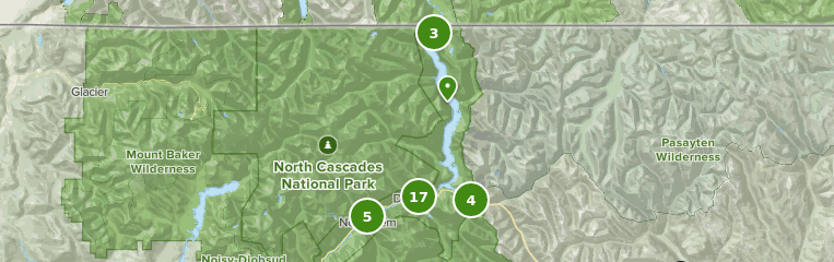 Best Trails in Ross Lake National Recreation Area - Washington | AllTrails