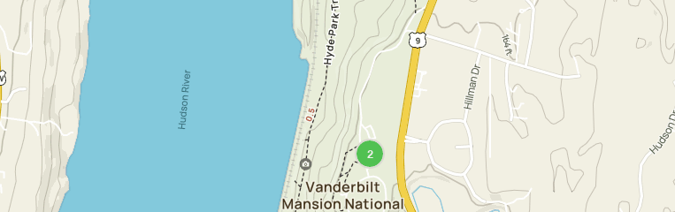 Best Hikes and Trails in Vanderbilt Mansion National Historic Site ...