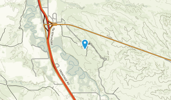 Best Trails in Little Bighorn Battlefield National Monument - Montana ...