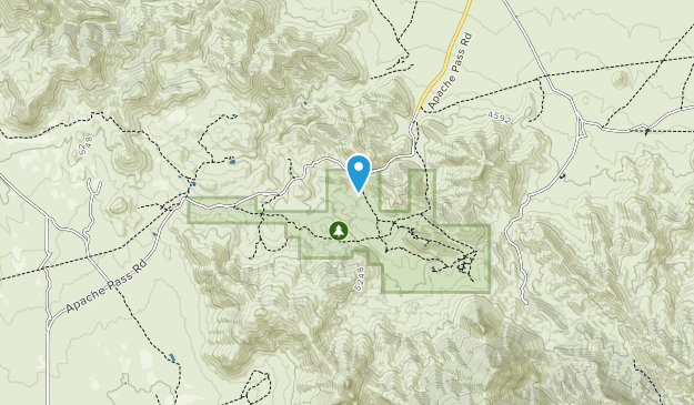 Best Trails in Fort Bowie National Historic Site - Arizona | AllTrails