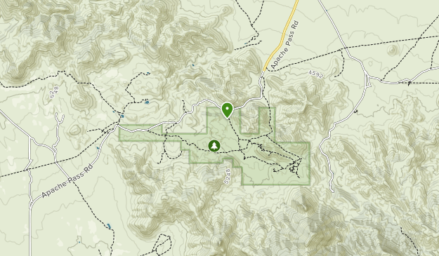 Best Trails in Fort Bowie National Historic Site - Arizona | AllTrails