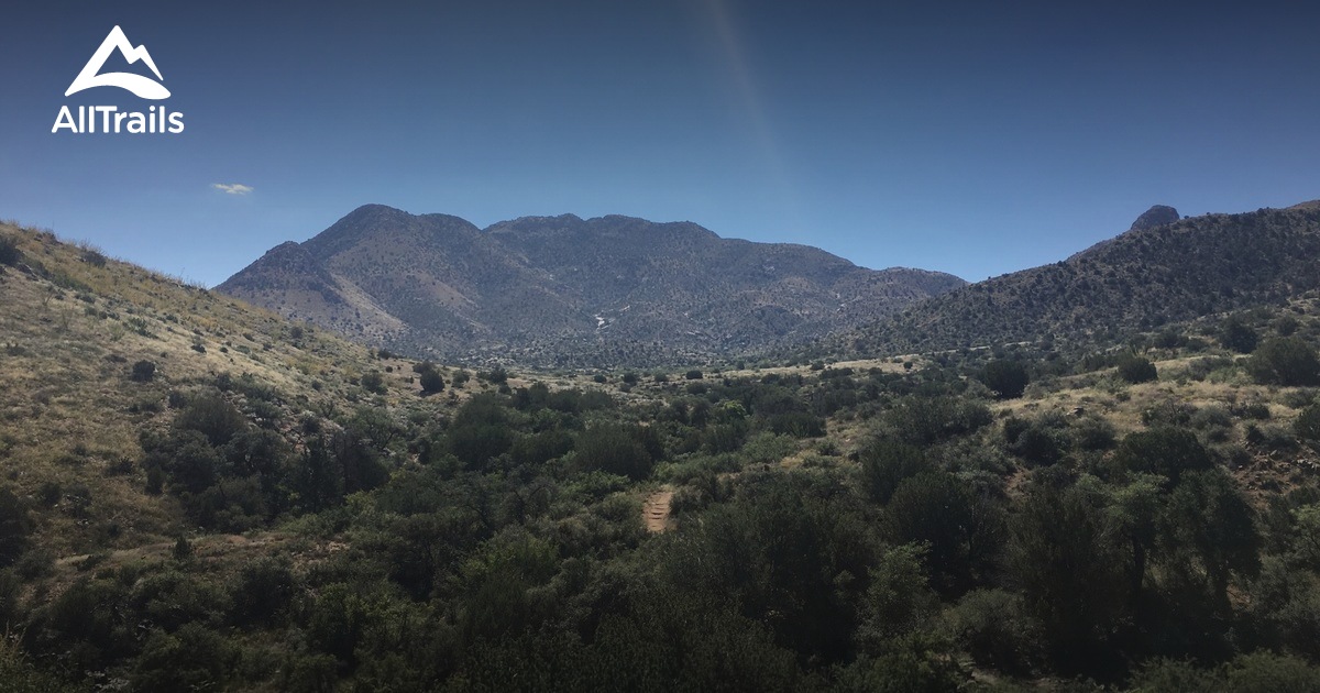 Best Trails in Fort Bowie National Historic Site - Arizona | AllTrails