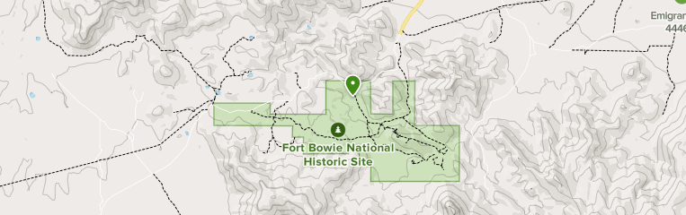 Best Trails in Fort Bowie National Historic Site - Arizona | AllTrails