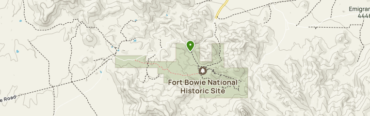 Best Hikes and Trails in Fort Bowie National Historic Site | AllTrails