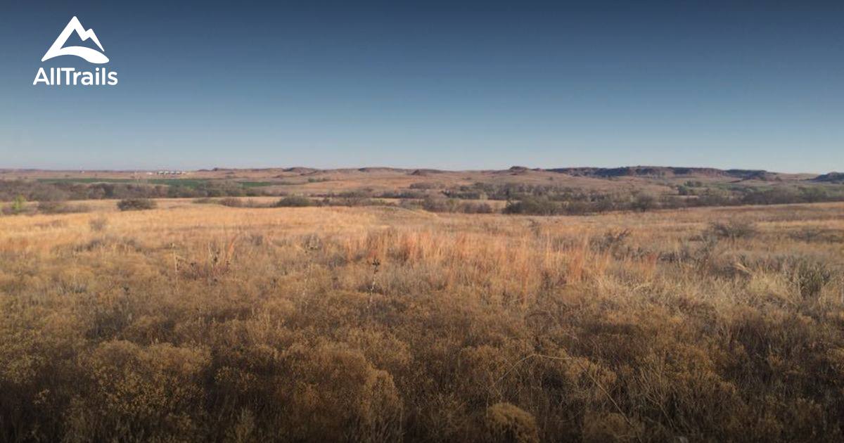 Best Hikes and Trails in Washita Battlefield National Historic Site ...
