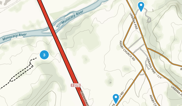 Best Trails in Monocacy National Battlefield | AllTrails