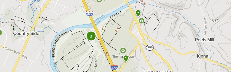 Best Trails in Monocacy National Battlefield - Maryland | AllTrails