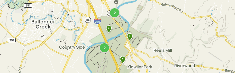 Best Hikes and Trails in Monocacy National Battlefield | AllTrails