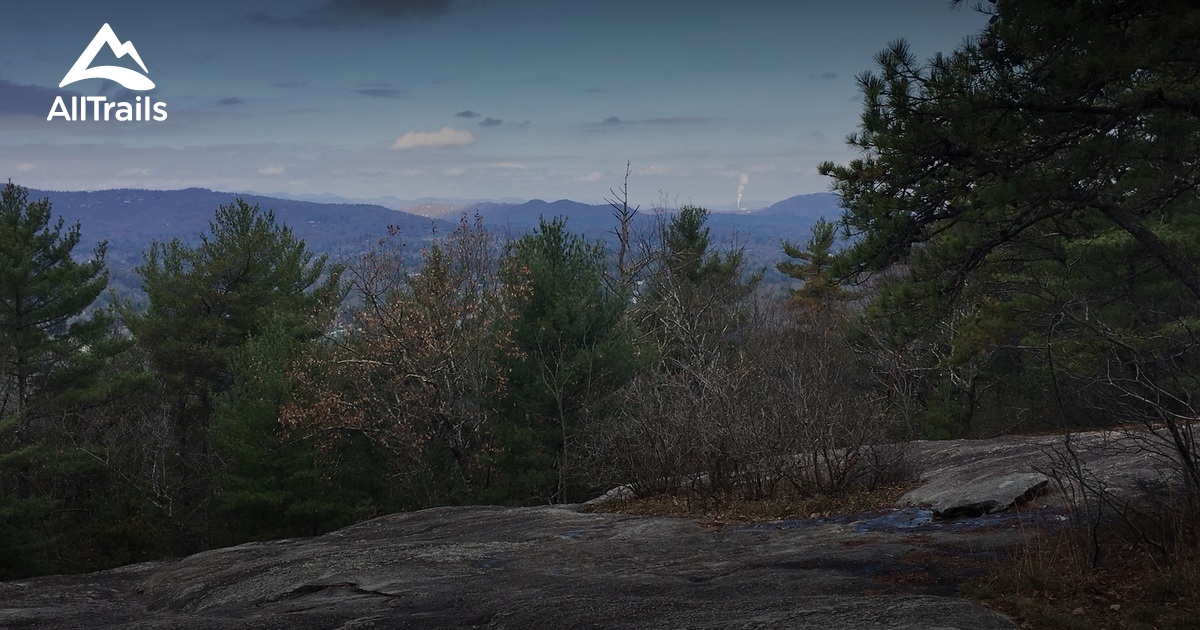 Best Trails in Carl Sandburg Home National Historic Site - North ...