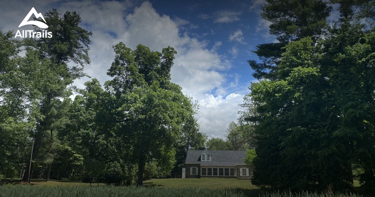 Best hikes and trails in Eleanor Roosevelt National Historic Site ...