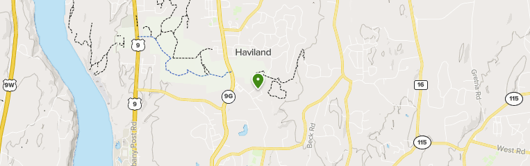 Best Hikes and Trails in Eleanor Roosevelt National Historic Site ...