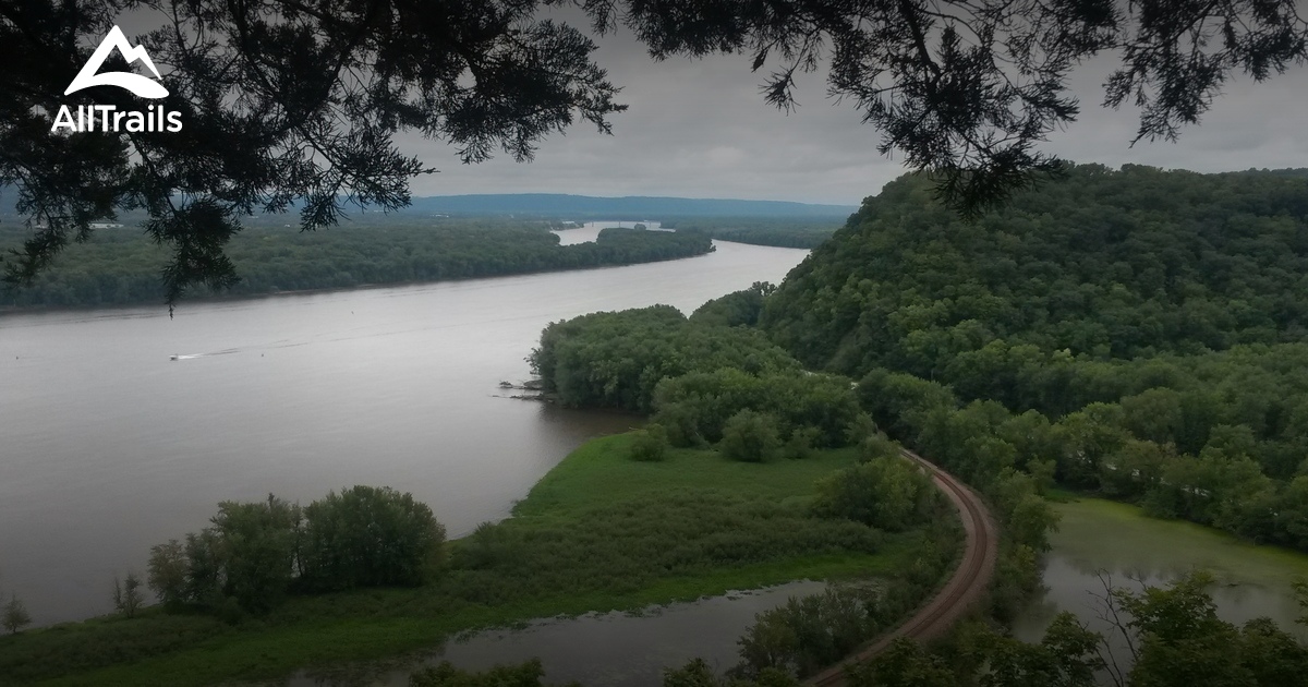 Best Trails in Effigy Mounds National Monument - Iowa | AllTrails