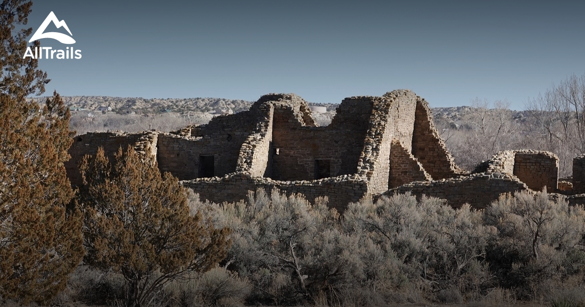 Best Trails in Aztec Ruins National Monument - New Mexico | AllTrails