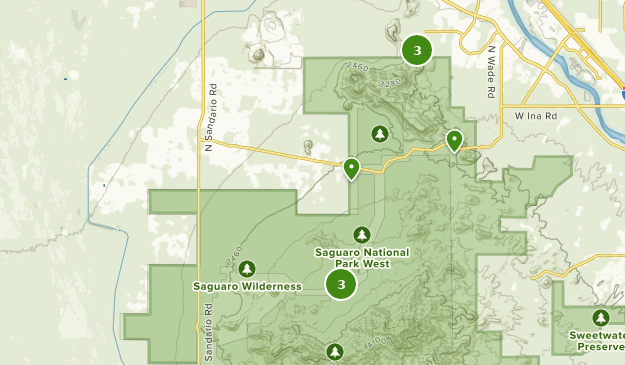 Best Trails in Saguaro Wilderness - Arizona | AllTrails