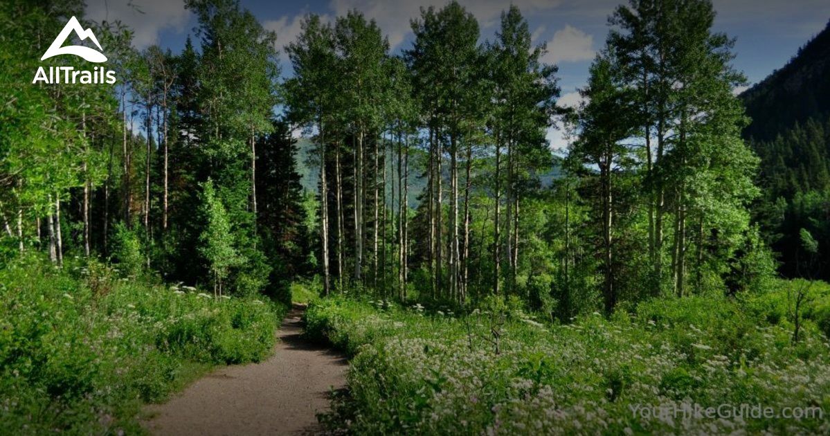 Best Trails in Uinta-Wasatch-Cache National Forest - Utah | AllTrails