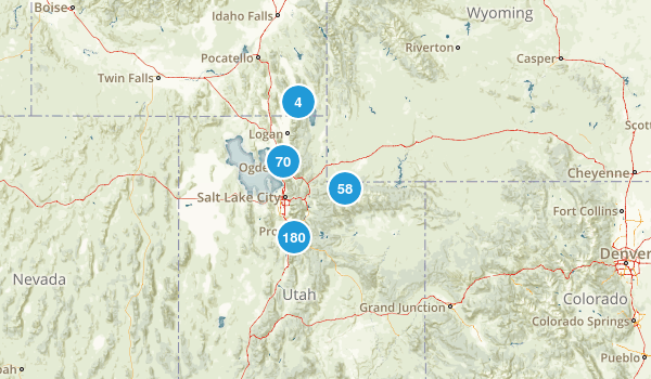 Best Trails in Uinta-Wasatch-Cache National Forest - Utah | AllTrails