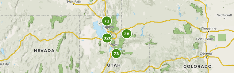 Best Trails in Uinta-Wasatch-Cache National Forest - Utah | AllTrails