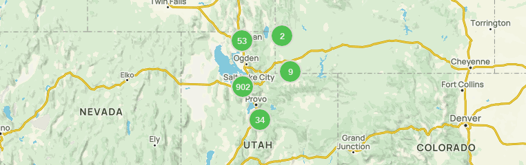 10 Best Hikes and Trails in Uinta-Wasatch-Cache National Forest | AllTrails