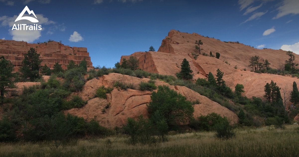 Best Trails in Red Rock Canyon Open Space | AllTrails.com