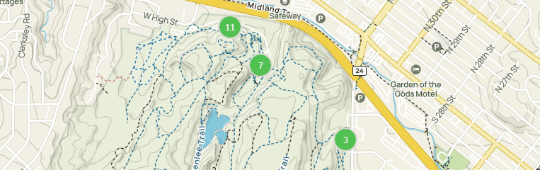 Best 10 Hikes and Trails in Red Rock Canyon Open Space | AllTrails