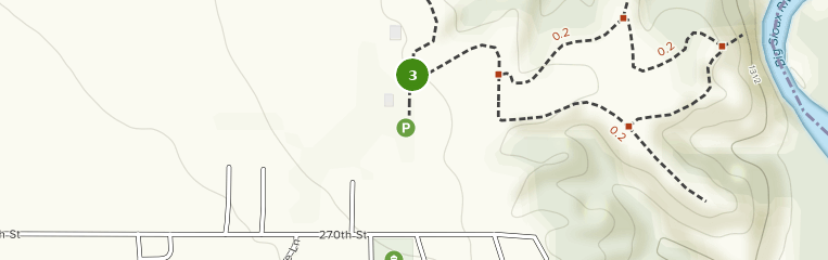 Best Trails in Good Earth State Park - South Dakota | AllTrails