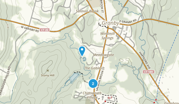 Best Trails in McLean Game Refuge - Connecticut | AllTrails