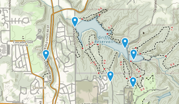 Best Trails in Griffy Lake Nature Preserve - Indiana | AllTrails