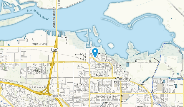 Best Trails in Big Break Regional Shoreline - California | AllTrails