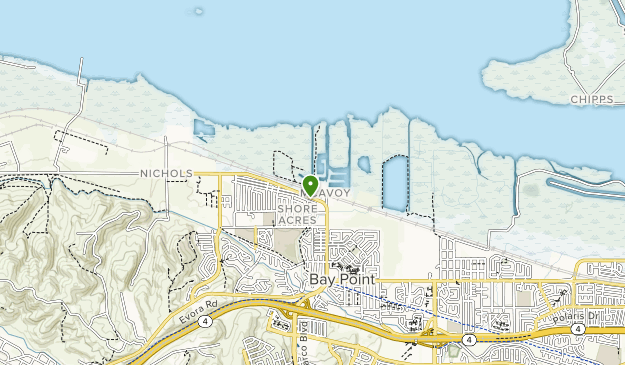 Best Trails in Bay Point Regional Shoreline - California | AllTrails