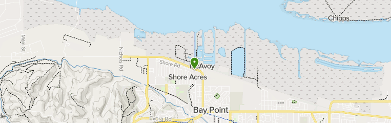 Best trails in Bay Point Regional Shoreline, California | AllTrails