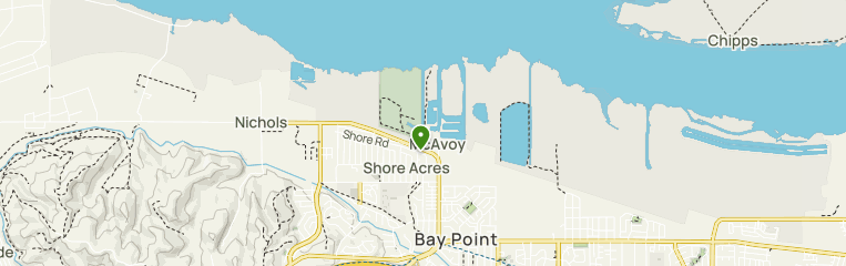 Best Hikes and Trails in Bay Point Regional Shoreline | AllTrails