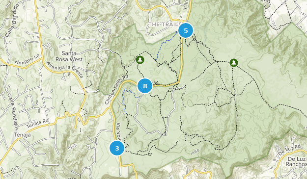 Best Trails in Santa Rosa Plateau Ecological Reserve - California ...