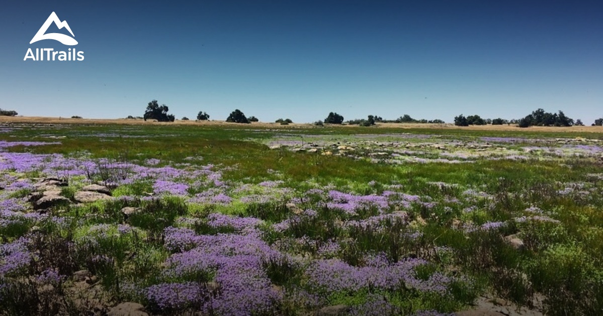 Best Trails in Santa Rosa Plateau Ecological Reserve - California ...