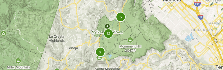 Best Trails in Santa Rosa Plateau Ecological Reserve | AllTrails