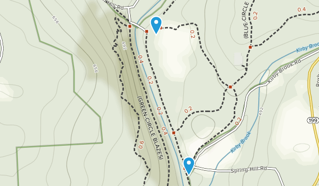 Best Trails in Steep Rock Preserve - Connecticut | AllTrails