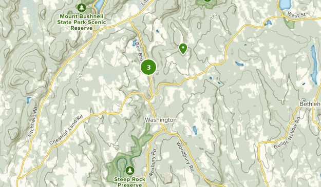 Best Trails in Steep Rock Preserve - Connecticut | AllTrails