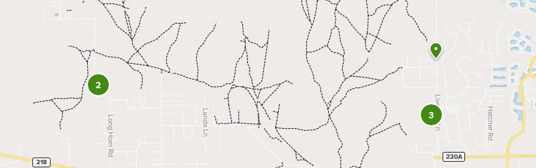 Best 10 Trails in Jennings State Forest | AllTrails