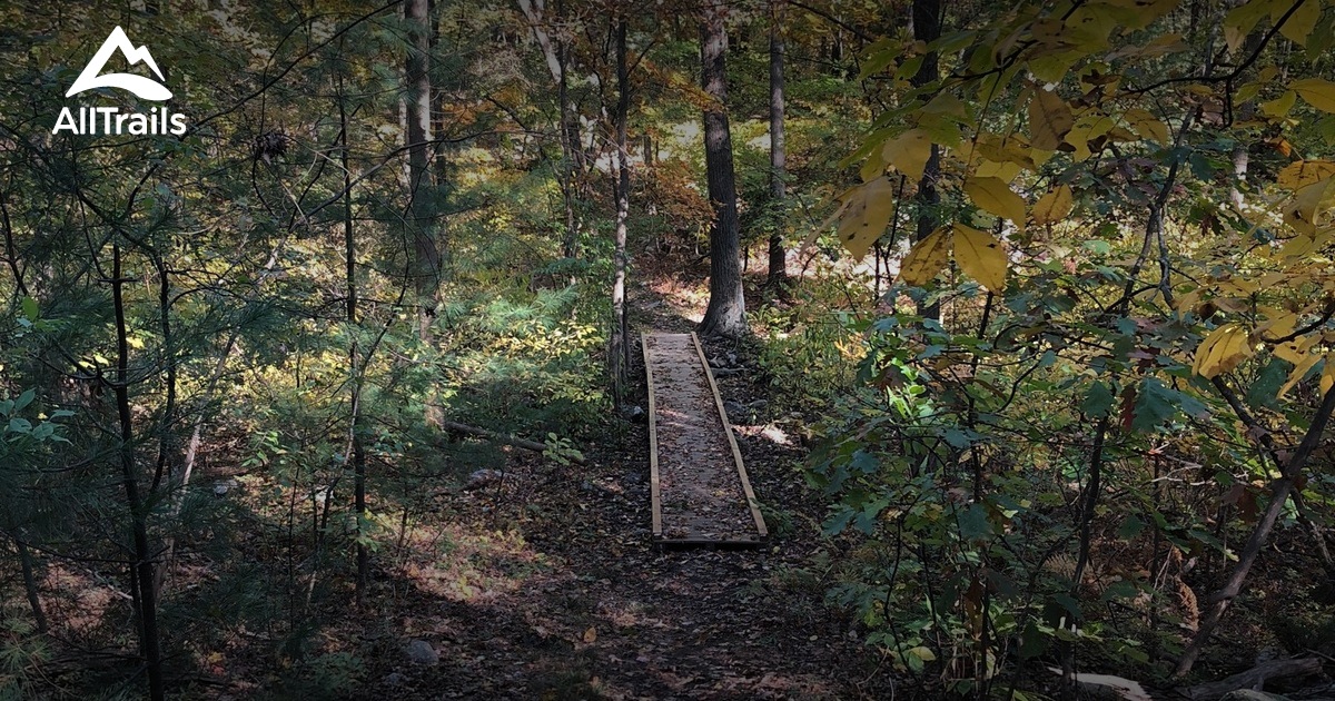 Best hikes and trails in Lime Kiln Quarry | AllTrails