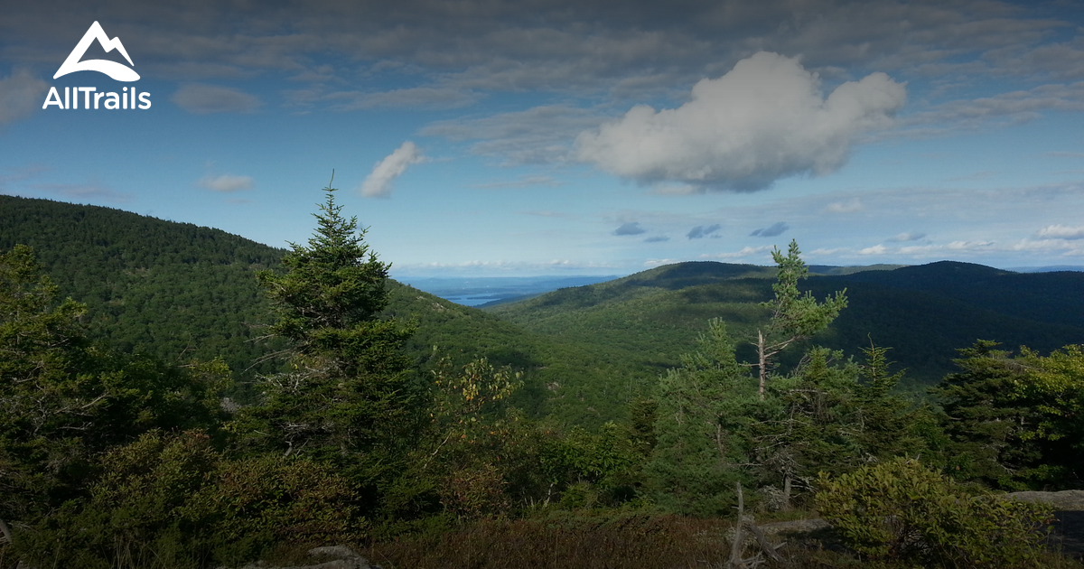 Best Trails in Belknap Mountain State Forest - New Hampshire | AllTrails
