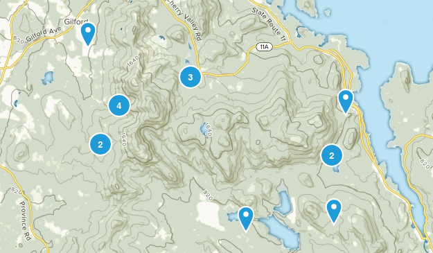 Best Trails in Belknap Mountain State Forest - New Hampshire | AllTrails