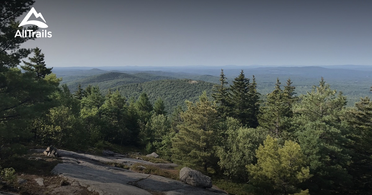 Best Trails in Belknap Mountain State Forest - New Hampshire | AllTrails