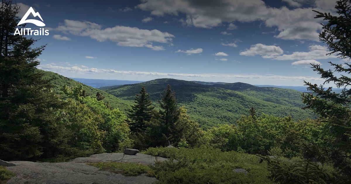 Best Trails in Belknap Mountain State Forest - New Hampshire | AllTrails