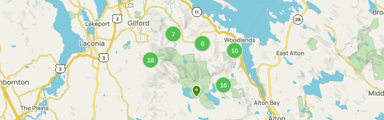 Best 10 Hikes and Trails in Belknap Mountain State Forest | AllTrails